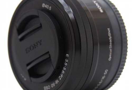 Sony PZ 16-50mm F3.5-5.6 OSS E Black (2373)