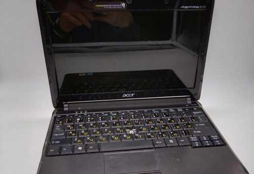 Нетбук Acer ZG8