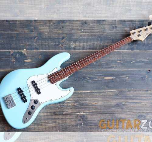 Бас гитара Bacchus BJB-300R SOB Jazz Bass