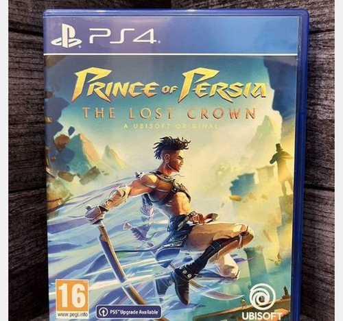 Prince of Persia: The Lost Crown PS / PS5