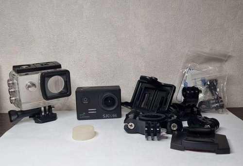 Экшн камера Sjcam sj5000 wifi