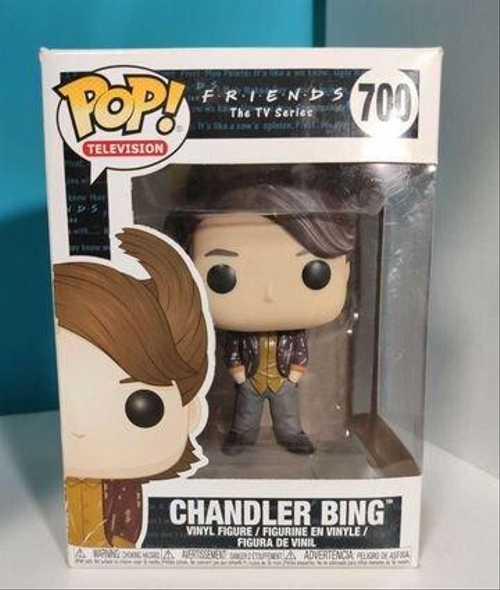Funko pop Chandler Bing (Friends)