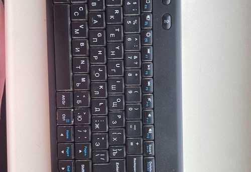 Беспроводная клавиатура logitech k400r