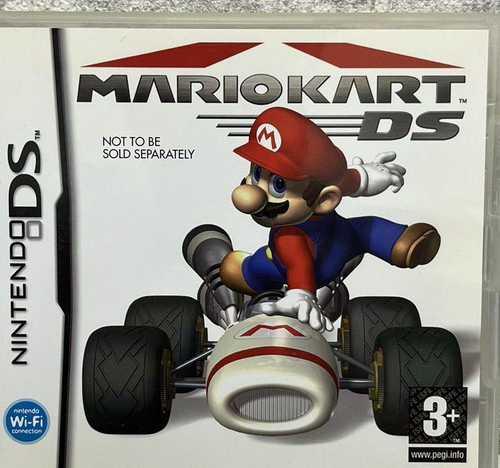 Mario Kart Nintendo DS