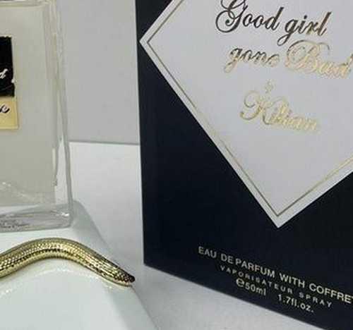 Духи женские Kilian Good Girl Gone Bad Gofret50ml