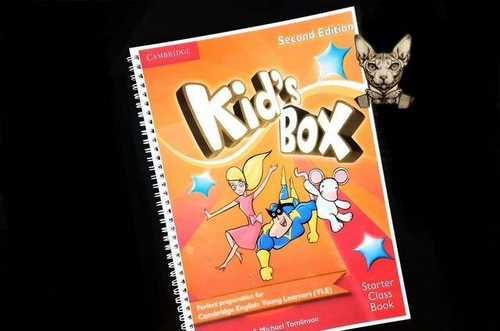 Kids box starter учебник. Наклейки