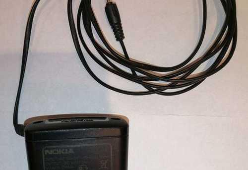 Зарядное устройство для телефонов Nokia