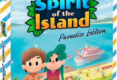 Spirit of the Island. Paradise Edition PS5, русски