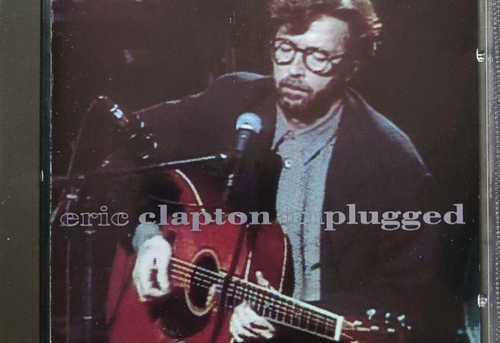 Сд диск Eric Clapton