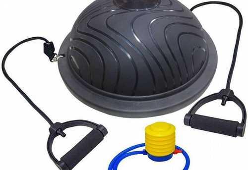 Bosu301 Полусфера bosu гимнастическая, 47см