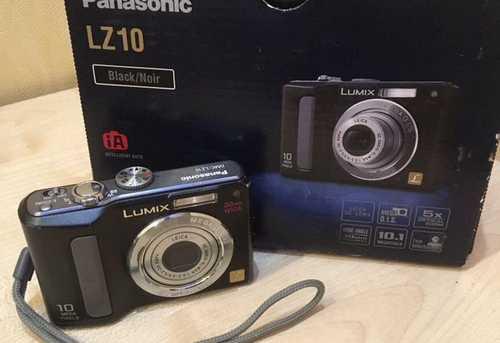 Компактный фотоаппарат Panasonic LZ10