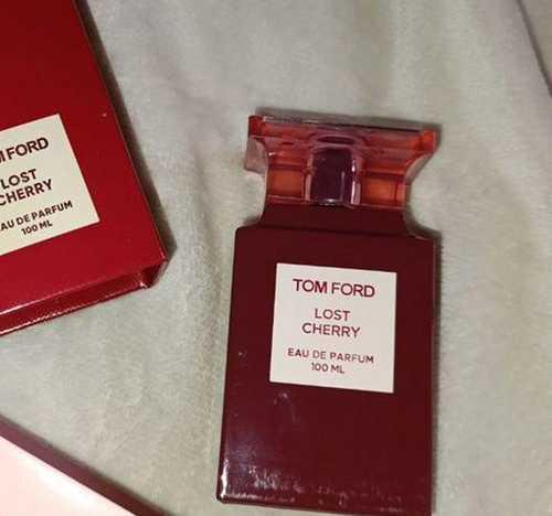 Духи женские Tom ford (Lost cherry)