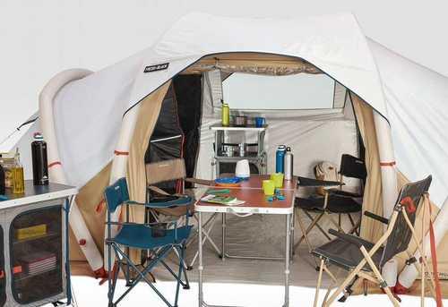 Надувная палатка Quechua Air Seconds 4.2 F&B