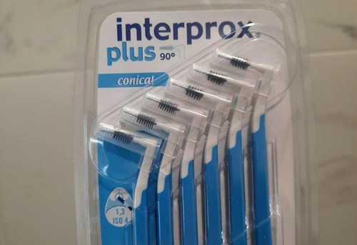 Ершики межзубный Interprox Plus Conical