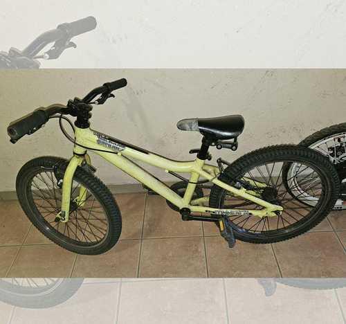 Commencal Ramones 20/Merida Matts J20