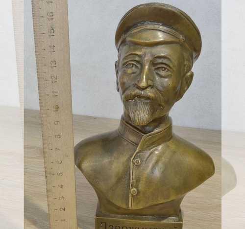 Бюст 3 шт. Дзержинский, Сталин