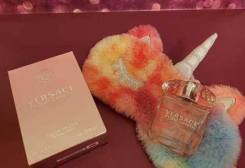 Туалетная вода versace bright crystal