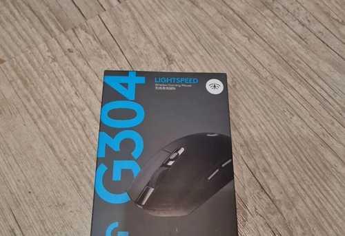 Новая игровая мышь Logitech g304