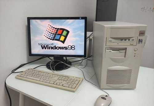 Intel pentium 2