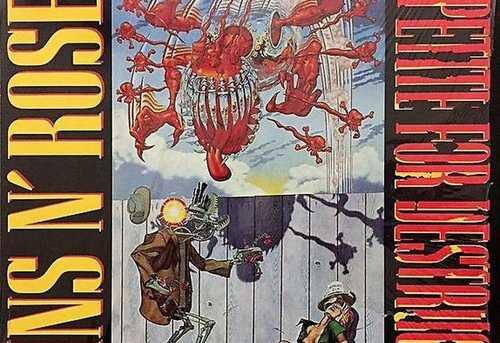Guns N' Roses – Appetite For Destruction LP
