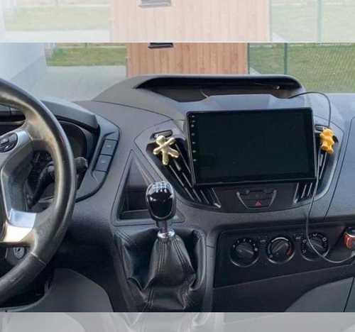 Магнитола Ford Transit 15 Android IPS