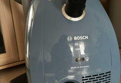 Пылесос Bosch gl 30