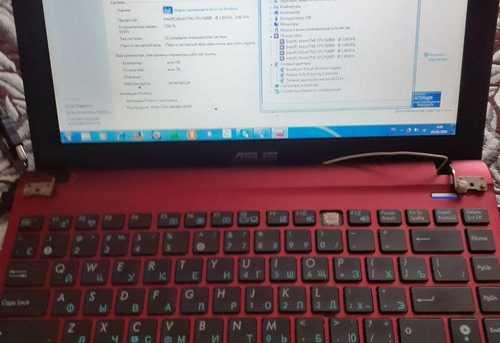 Asus Eee PC 1225с мать рабочая