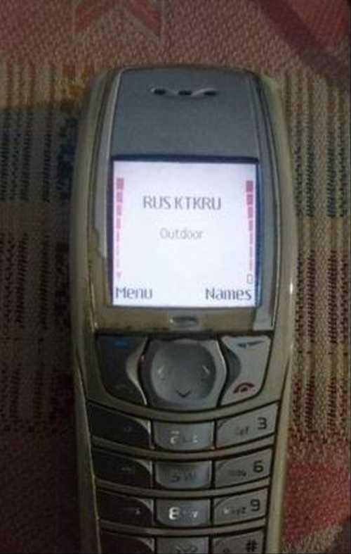 Nokia 6610 (оригинал)