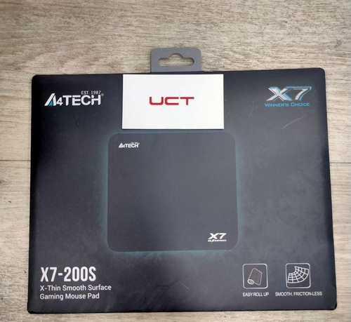 Коврик A4tech X7 PAD X7-200S