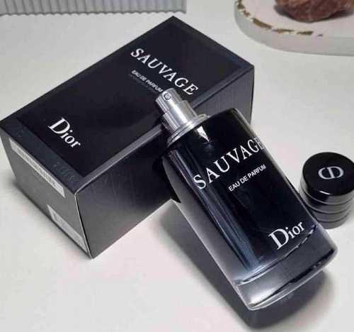 Christian Dior Sauvage 100 мл из ОАЭ