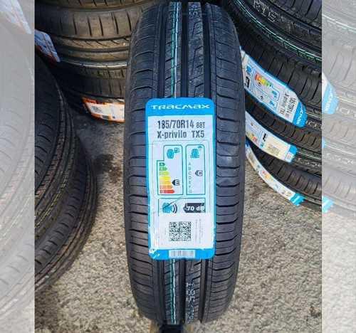 Tracmax X-Privilo TX5 185/70 R14 88T