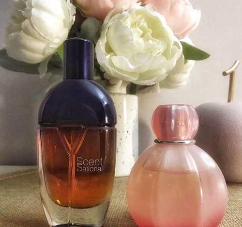 Oriflame. ScentSational/ Mirage Daydream