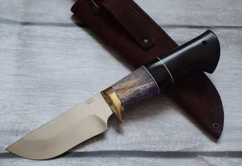 Нож шкуросьемный Кованый