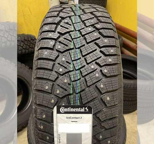 Continental IceContact 2 SUV 235/60 R17 106T