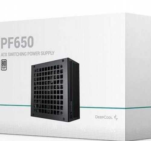 Блок питания Deepcool PF650