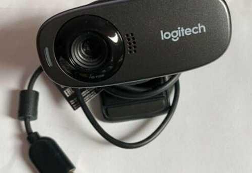 Хорошая вебкамера Logitech c310