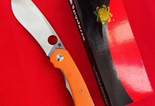 Качественный нож Spyderco Subvert