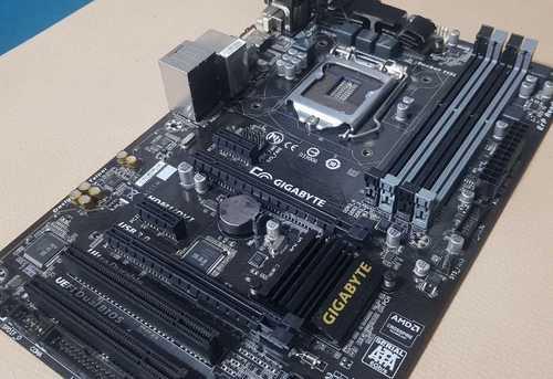 Материнская плата lga 1150 z97