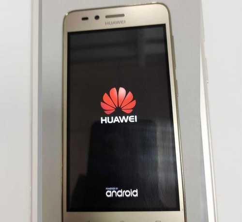 Телефон Huawei Y3 II