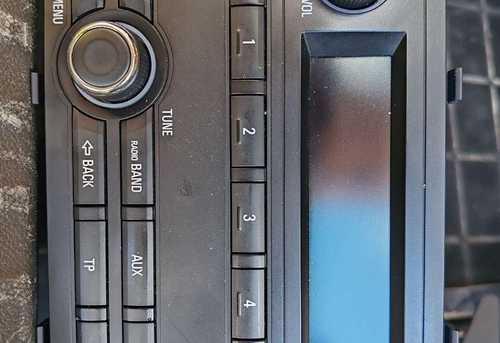 Магнитола 2din chevrolet cobalt