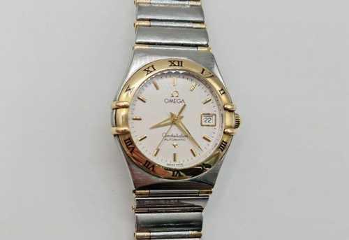 Часы Omega Constellation Ladies Automatic