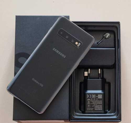 Samsung galaxy S10 snapdragon