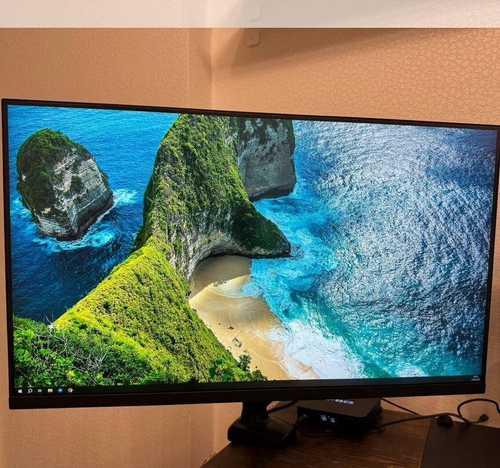 Монитор Xiaomi Mi 2K Gaming Monitor 27