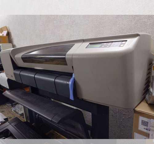 Плоттер HP Designjet 500 510 на запчасти