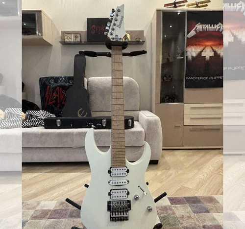 Электрогитара ibanez rg6hshmtr