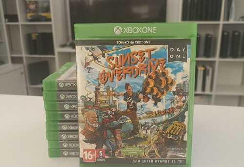 Sunset Overdrive (xbox)