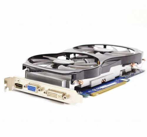 Gigabyte GeForce GTX550 Ti 1GB DDR5