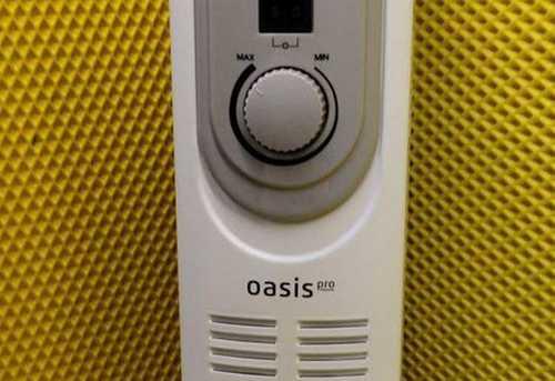 Масляный радиатор Oasis Pro(од)
