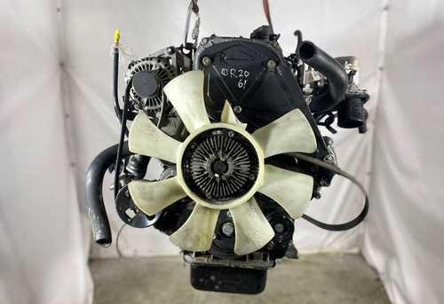 Двигатель дизель D4CB 2.5л Kia Sorento 140-170 л.с