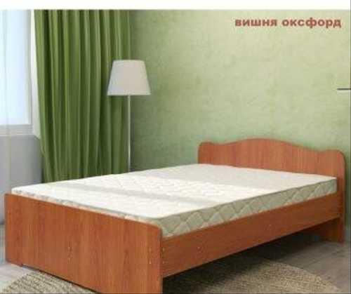 Кровать "Волна" 1400*2000